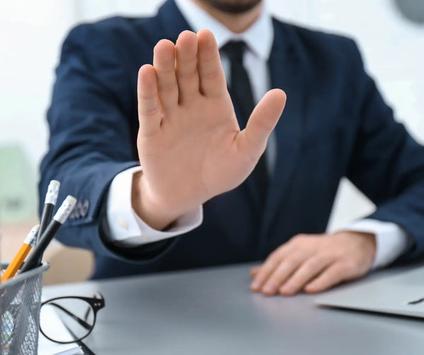 Mastering the Art of How to Say No at Work - BioNeurix