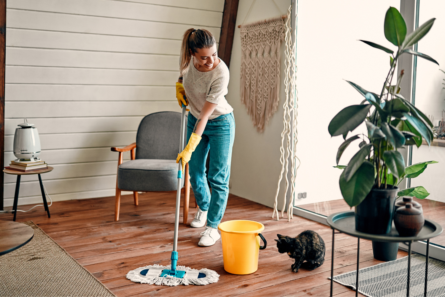 Cleaning as Self-Care: Benefits and Tips for a Tidy Life - BioNeurix