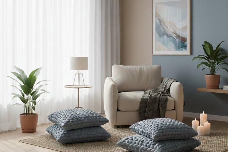 15 Relaxation Room Ideas for a Calm and Cozy Space - BioNeurix