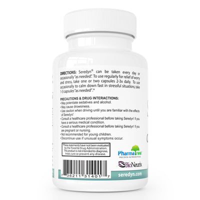 Buy Seredyn® Complete Calm Online | BioNeurix