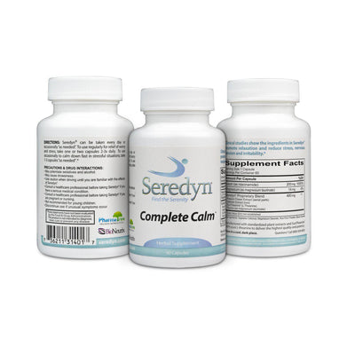 Buy Seredyn® Complete Calm Online | BioNeurix